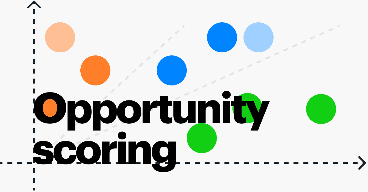 What is Opportunity Scoring & How to Calculate It? (+Tips)