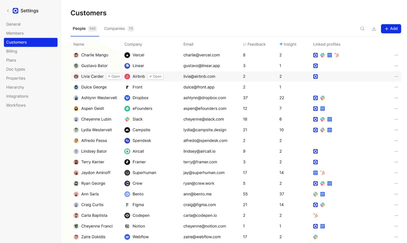 23 Best Tools for Feedback Management Software Tools (2024)