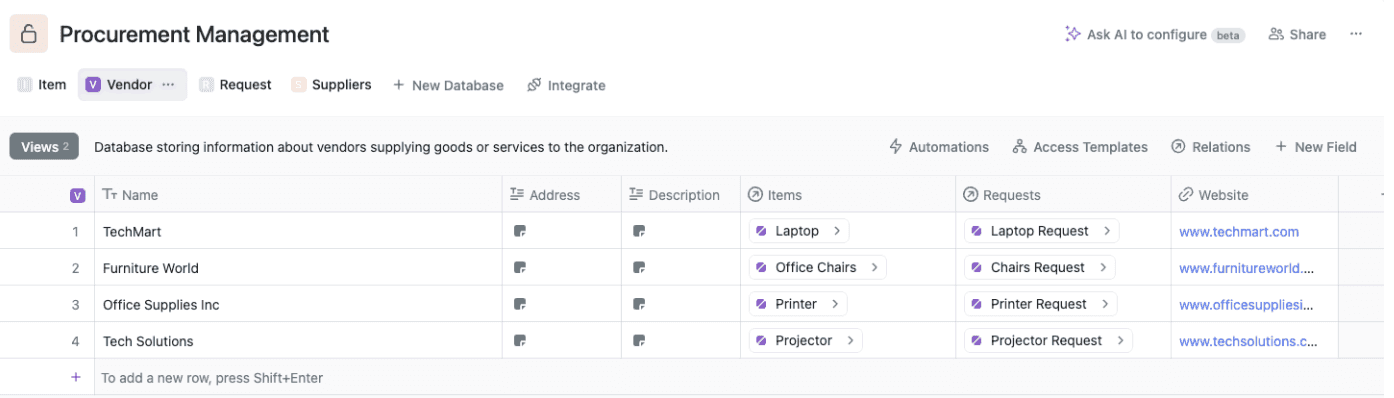 7 Best Procurement Management Software Tools in 2024