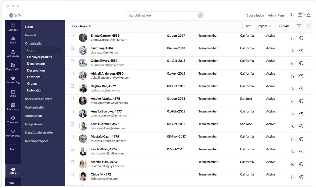 7 Best Employee Database Software for HR Professionals (2024)