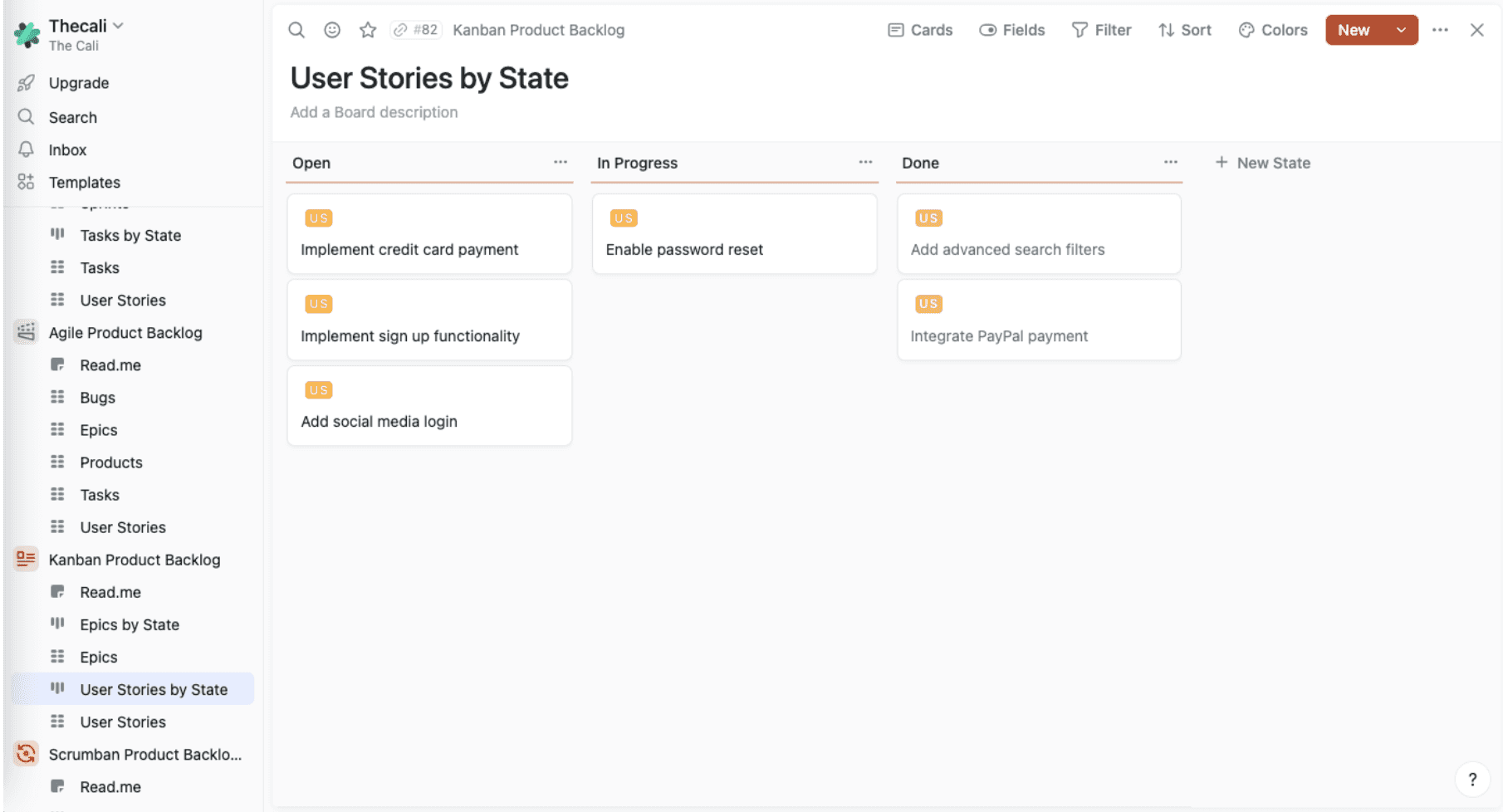5 Product Backlog Templates and Examples (Free & Paid)