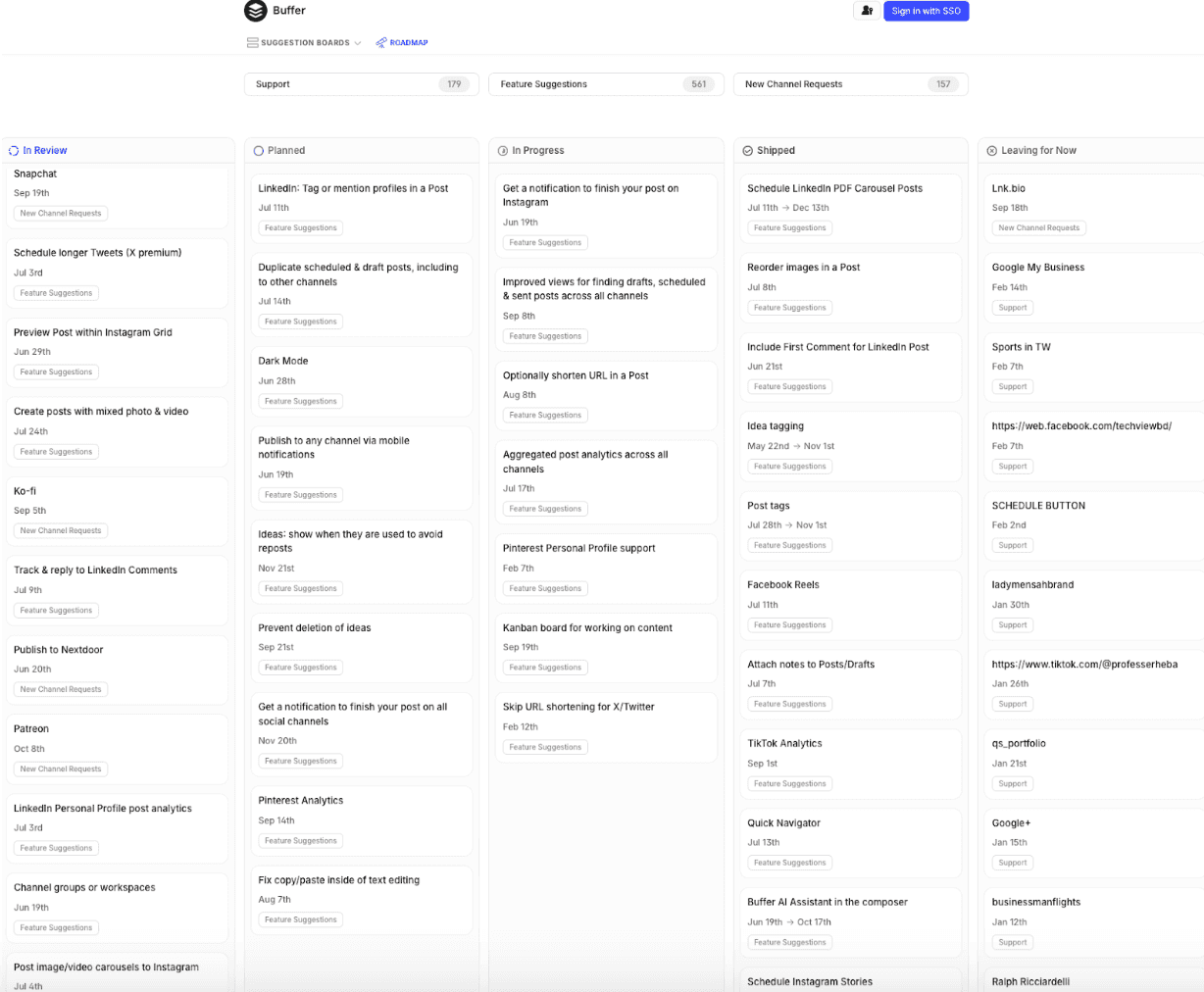 5 Key Best Practices for Creating Effective Product Roadmaps