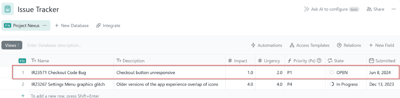 Impact, Urgency & Priority Matrix: Definition, Tips & Examples